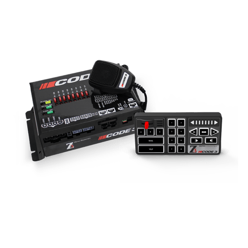 Z3S MATRIX® SIREN | Code 3 | Product