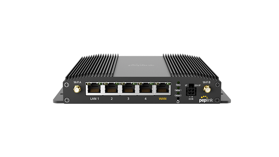 Ubr Plus Peplink Product