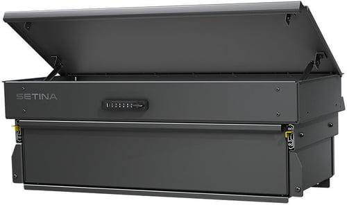 Rear Cargo Storage Systems | Setina | Product