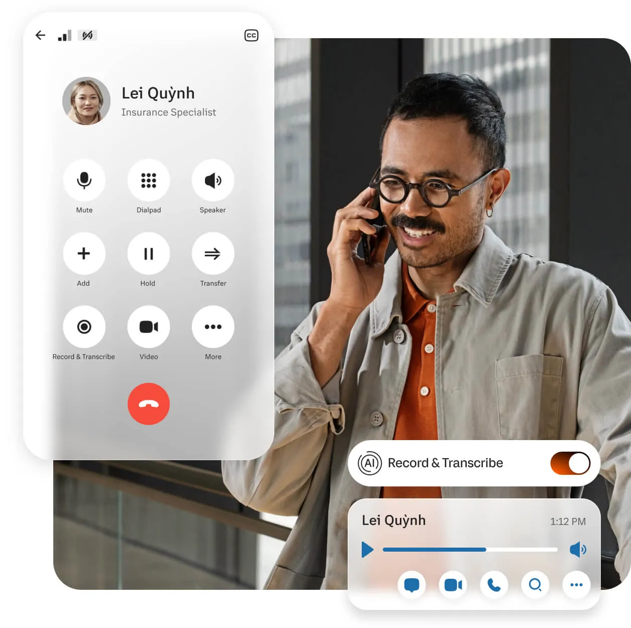 Phone & Message | RingCentral | Product
