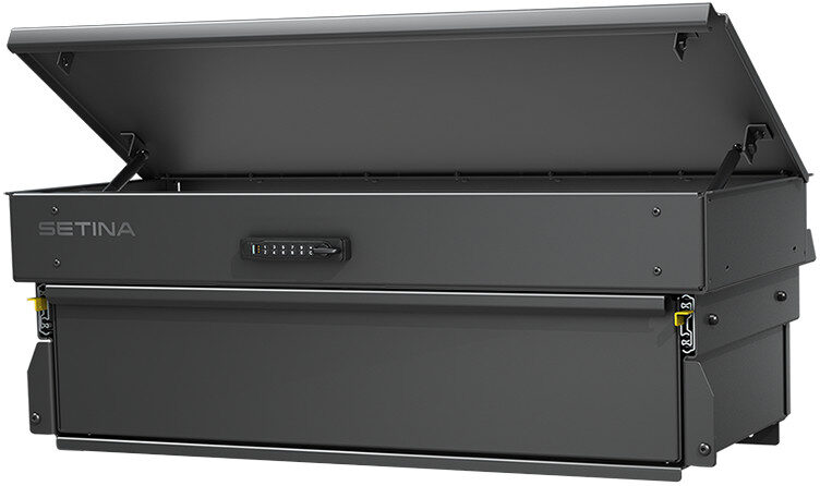 Rear Cargo Storage Systems | Setina | Product